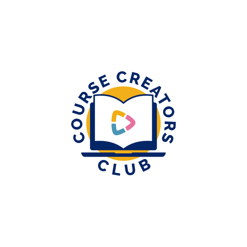 Designs | Course Creator Club logo - Fun and Modern Logo Needed ASAP ...