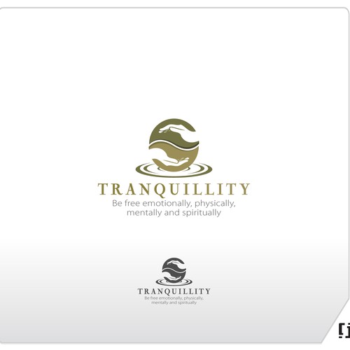 TRANQUILITY | Logo design contest