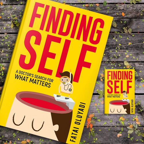 Designs | Design a book cover that catches the eye and speaks to the ...