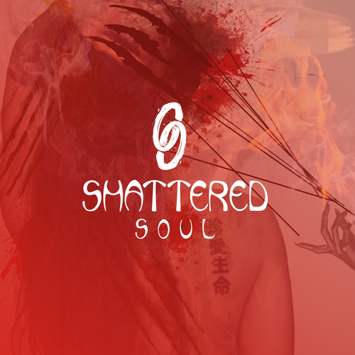 Design logo for a dark/contemporary emerging fashion brand; Shattered ...