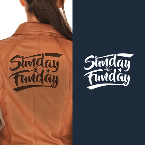 Sunday Funday | Logo design contest