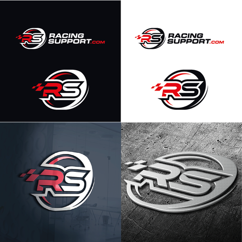 Designs | Racing support logo contest | Logo design contest
