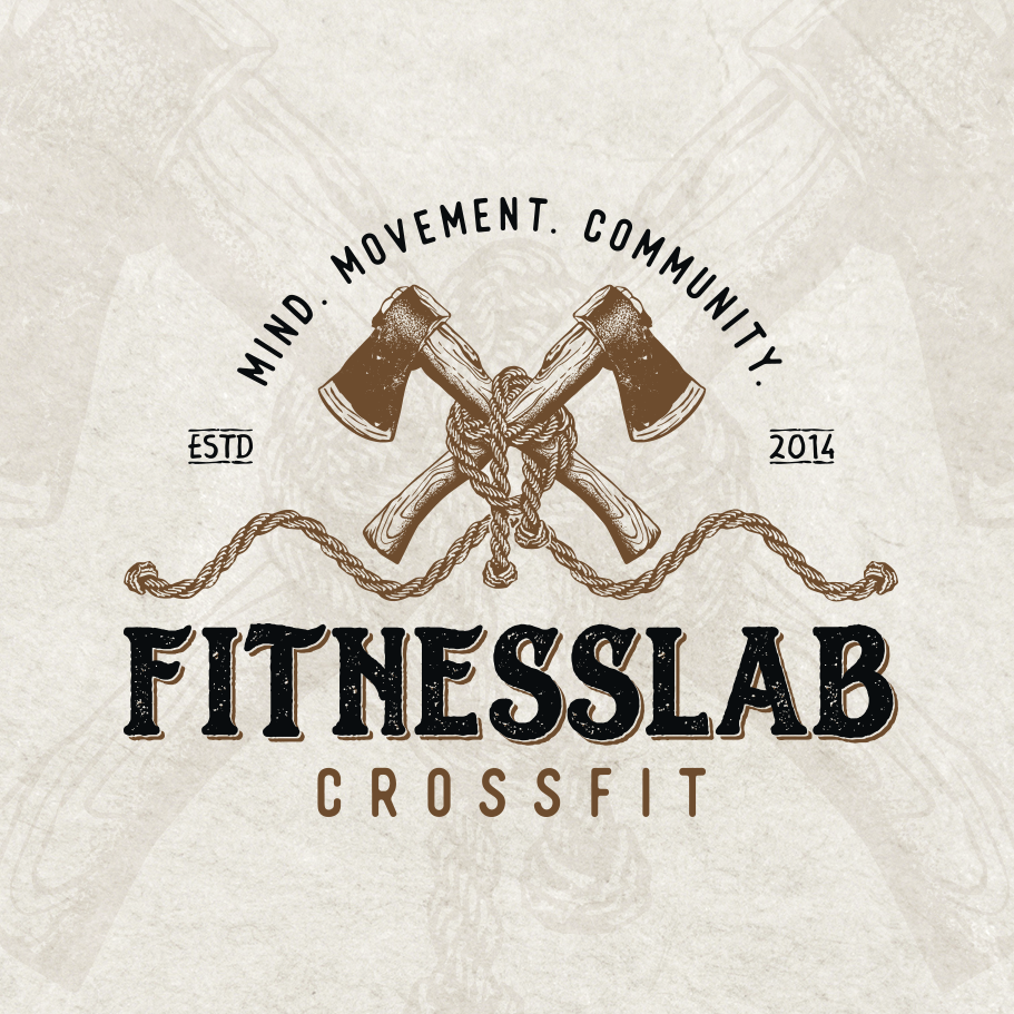 Crossfit Logos - Free Crossfit Logo Ideas, Design & Templates