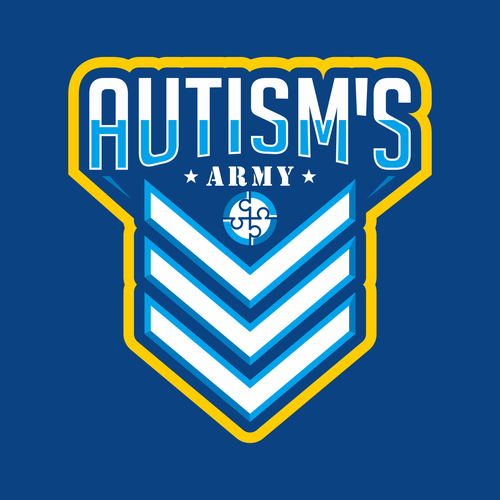 Designs | Basketball Logo for Team 'Autism's Army' - Your Winning Logo ...