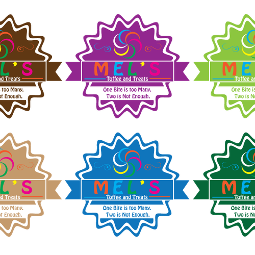 Designs | MEL'S Toffee and Treats....Ready. Set. Go!!!!! Let's get nuts ...