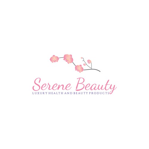Serene Beauty logo | Logo design contest