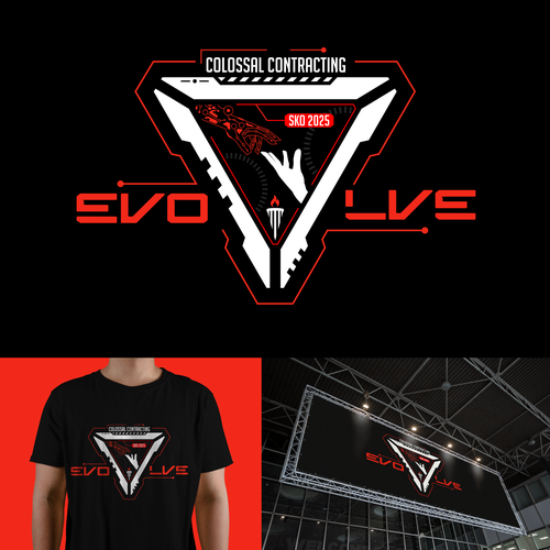 Diseños | New Colossal Logo 2025 | concurso Diseño de logotipo