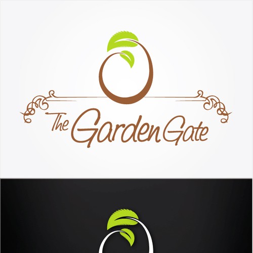 Garden Gate Logo Garden Gate Reflection – Gardengatereflection