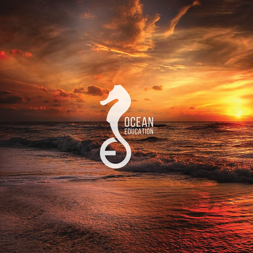 Designs | Logo for a new Marine Protection NGO - Ocean Education | Logo ...