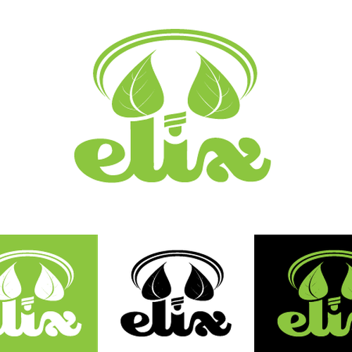Logo for elix | Logo design contest | 99designs