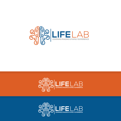 Brain Imaging Research Lab Logo. | Logo & social media pack contest