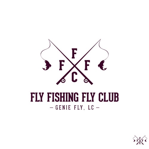 Help Fly Fishing Fly Club with a new logo | Logo design contest