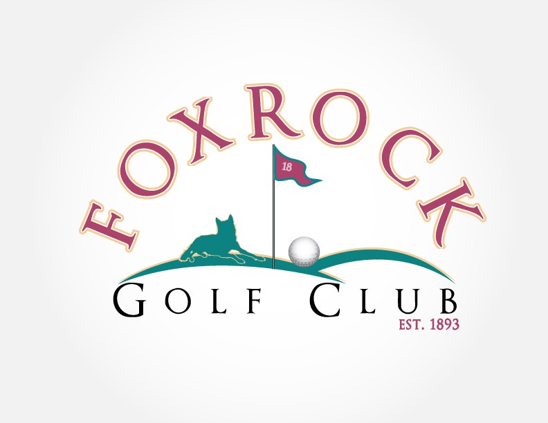logo for Foxrock Golf Club | Logo design contest