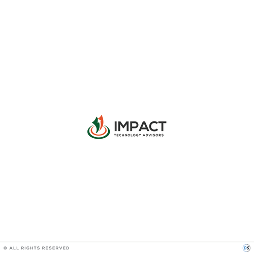 Impact logo | Logo design contest