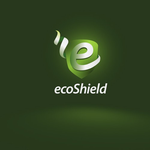logo for EcoShield | Logo design contest