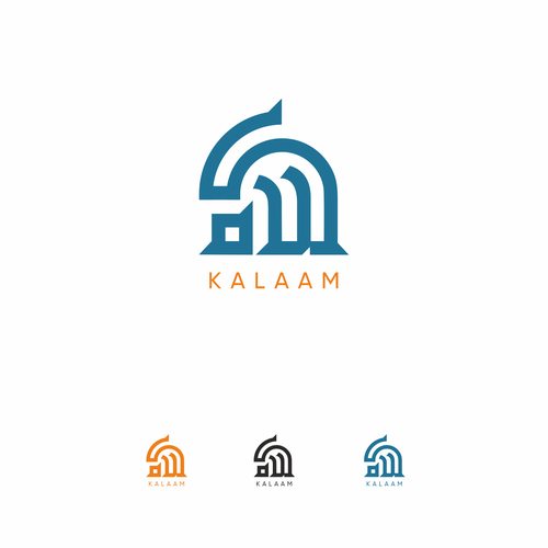 Designs | A clean modern logo for an app to learn the Arabic of the ...