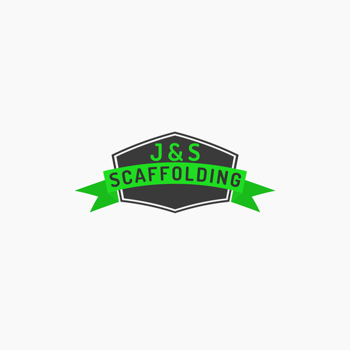 Logo for new scaffolding company | Logo design contest