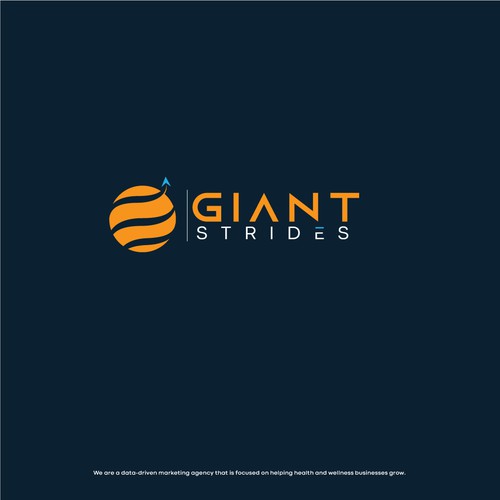 Giant Strides needs your help to create a logo with IMPACT | Logo ...