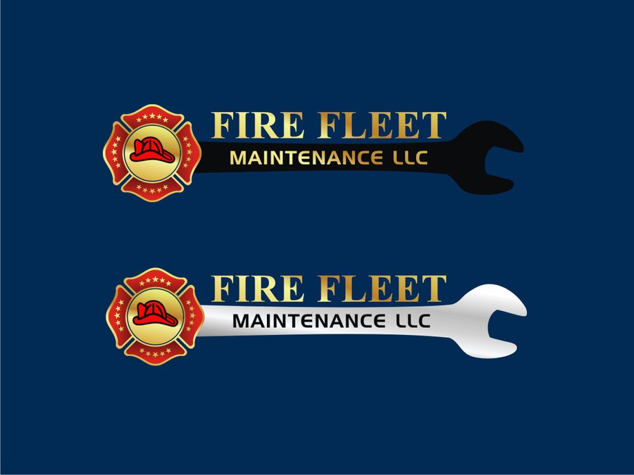 Fire Fleet Maintenance LLC needs a new logo | Logo design contest