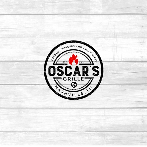 Designs | Industrial rustic logo for a restaurant | Logo design contest