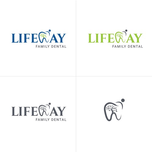 Designs | Lifeway Family Dental | Logo design contest