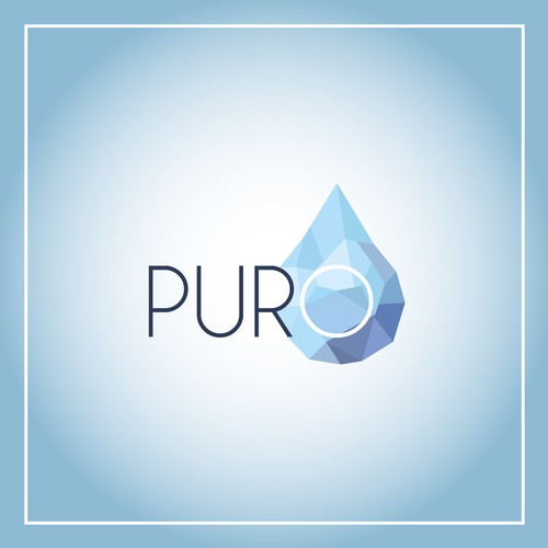 Bottled Water Logo | Logo design contest