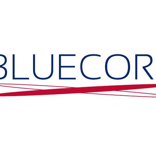 Logo for Bluecore Development Corporation, an innovative energy ...