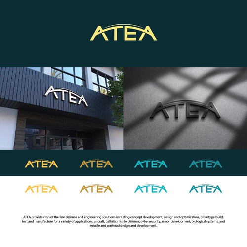 Designs | Sleek Logo for High-Tech Defense and Engineering Solutions ...