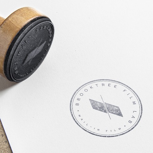 Designs | A modern take on a classic design for a film processing lab ...