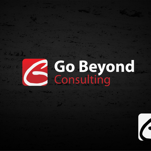 New logo "Go Beyond Consulting" - HR, Recruitment, Training | Logo ...