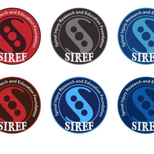 New logo wanted for SIREF (Spinal Injury Research and Education ...