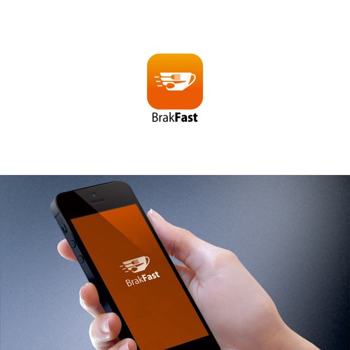 Logo for Breakfast App | Logo design contest