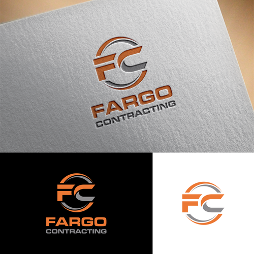 Designs | Simple creative Fargo Drywall logo | Logo design contest