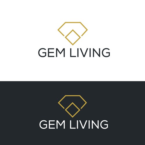 Designs | Geometrical, minimalist, modern brand design for Gem Living ...