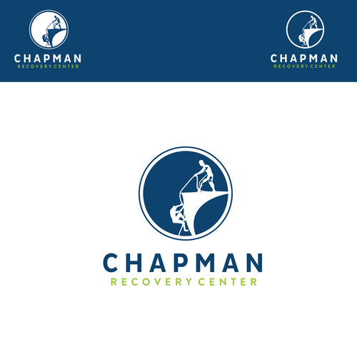 Logomark (based off attached image) for Recovery Center | Logo design ...