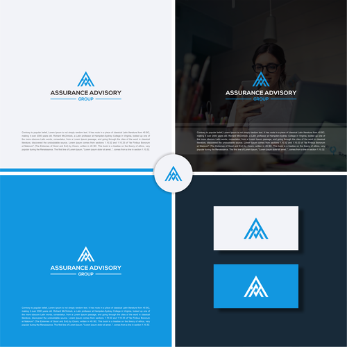 Assurance Advisory Group | Logo design contest