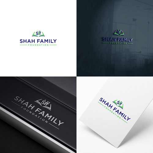 Shah Family Logo Personalized Ramadan Mubarak Crescent Star Acrylic