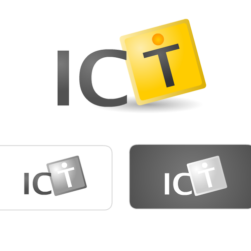 New logo wanted for ICT | Logo design contest