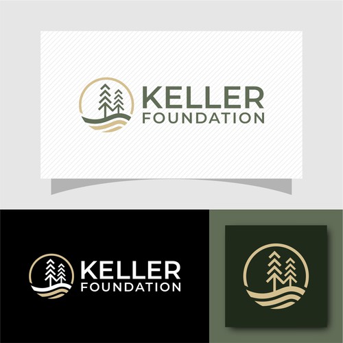 Designs | Logo for Keller Foundation | Logo design contest