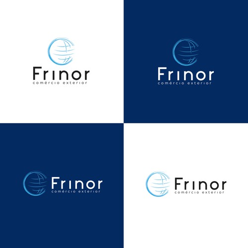 Designs | Logo morderna para empresa em expansão no comércio exterior ...