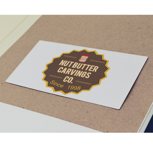 Nut Butter Cravings - Logo Design ! | Illustration or graphics contest