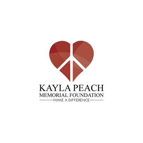 Kayla Peach Memorial Foundation | Logo design contest