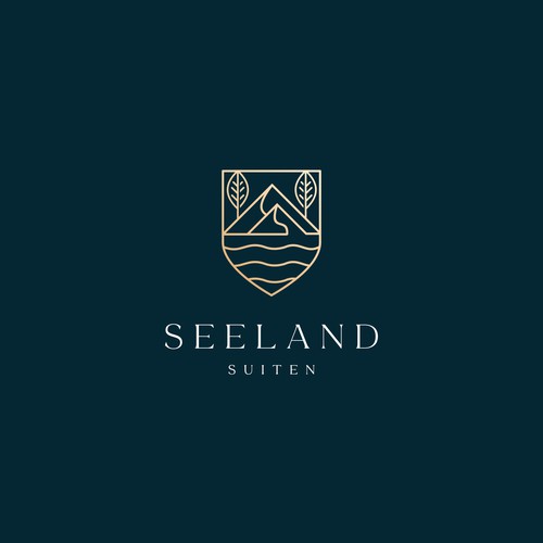 Designs | Seeland Suiten/Apartments - Logo Design | Logo design contest