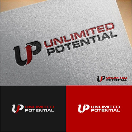Unlimited Potential Logo For Sporting Goods Company | Logo design contest