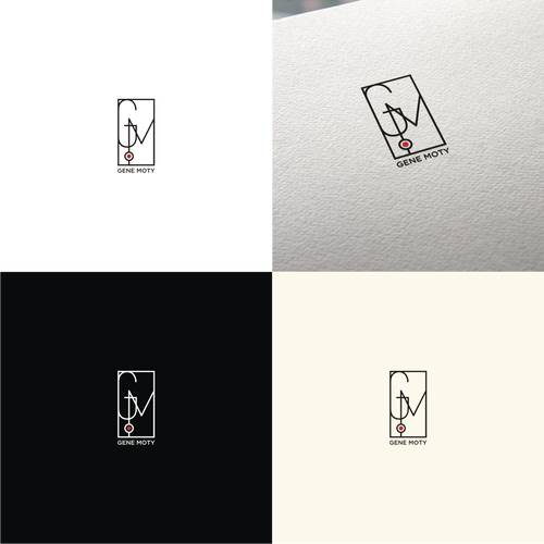 Create custom Vienna Secession Monogram style logo for and artist ...