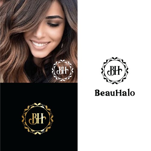 Designs | Beau Halo | Logo & brand guide contest