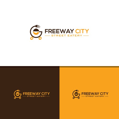 Design Street Food logo for the streets | Logo design contest
