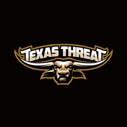 Designs | Texas Threat Logo Contest - a Youth Football Team for kids 13 ...