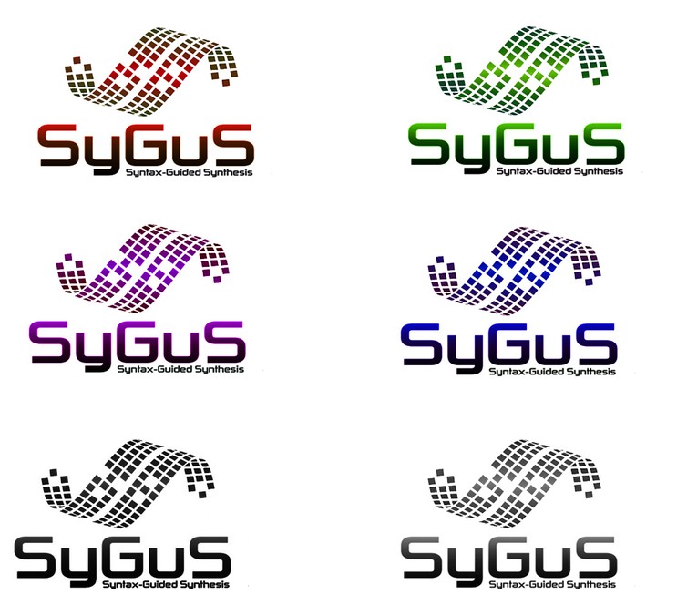 Design a logo for SyGuS | Logo design contest