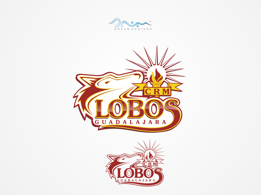 Create "Lobos" logo sports academy. | Logo design contest